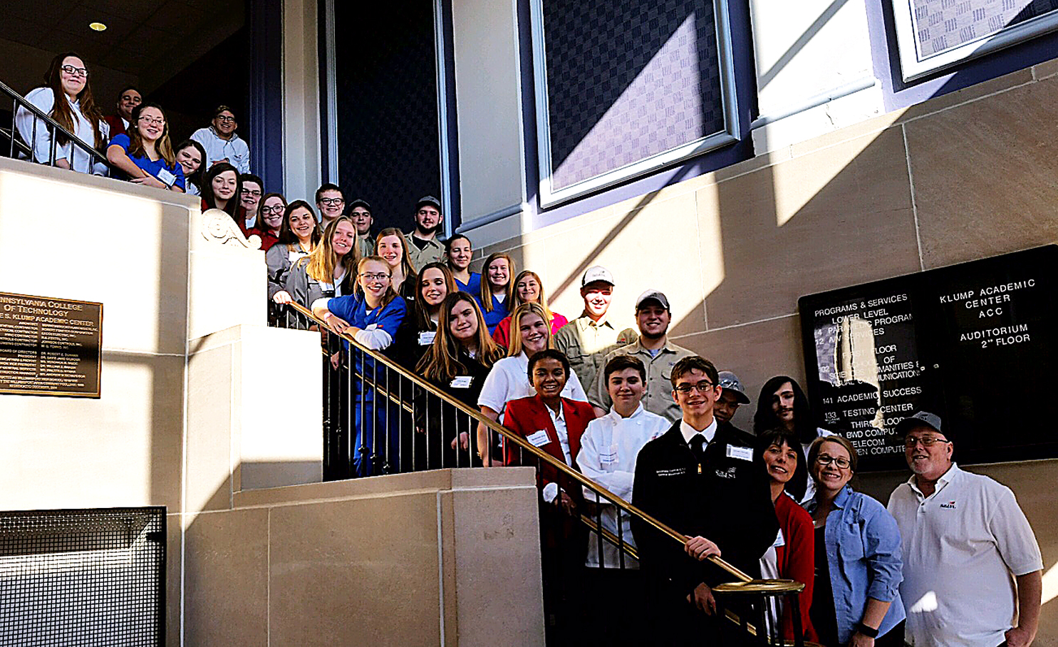 CMHS SkillsUSA students heading to regionals | News, Sports, Jobs - The ...